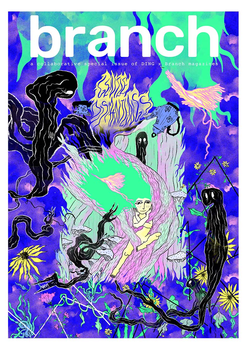 Issue 7 Archives - Branch